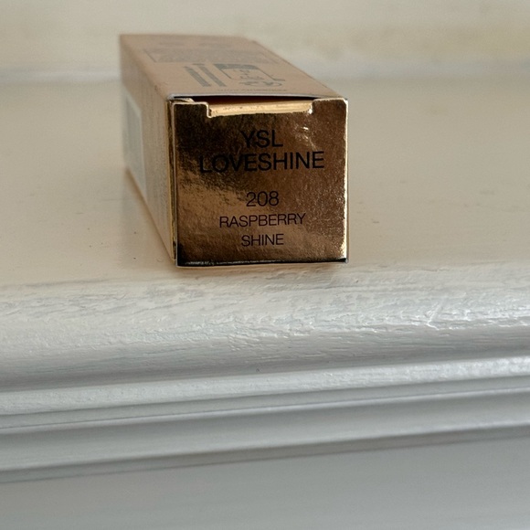 Yves Saint Laurent | Makeup | Ysl Loveshine Lip Oil Stick Raspberry ...